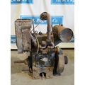 Ruston Hornsby 2VTH 2 cylinder diesel engine. S/N 315227