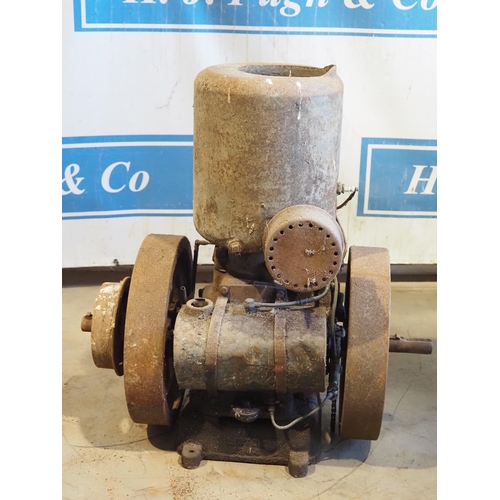 Lister Junior engine