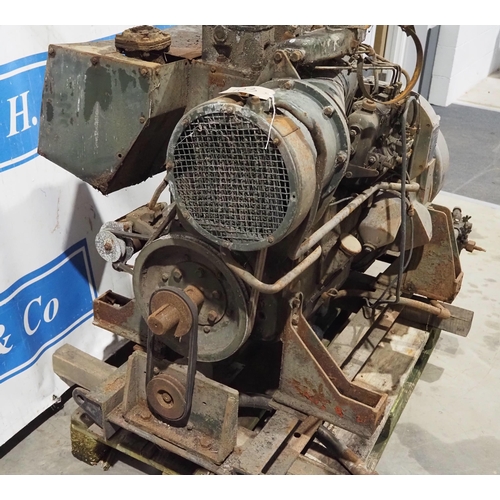 Ruston Hornsby 3YDA mark 2 engine