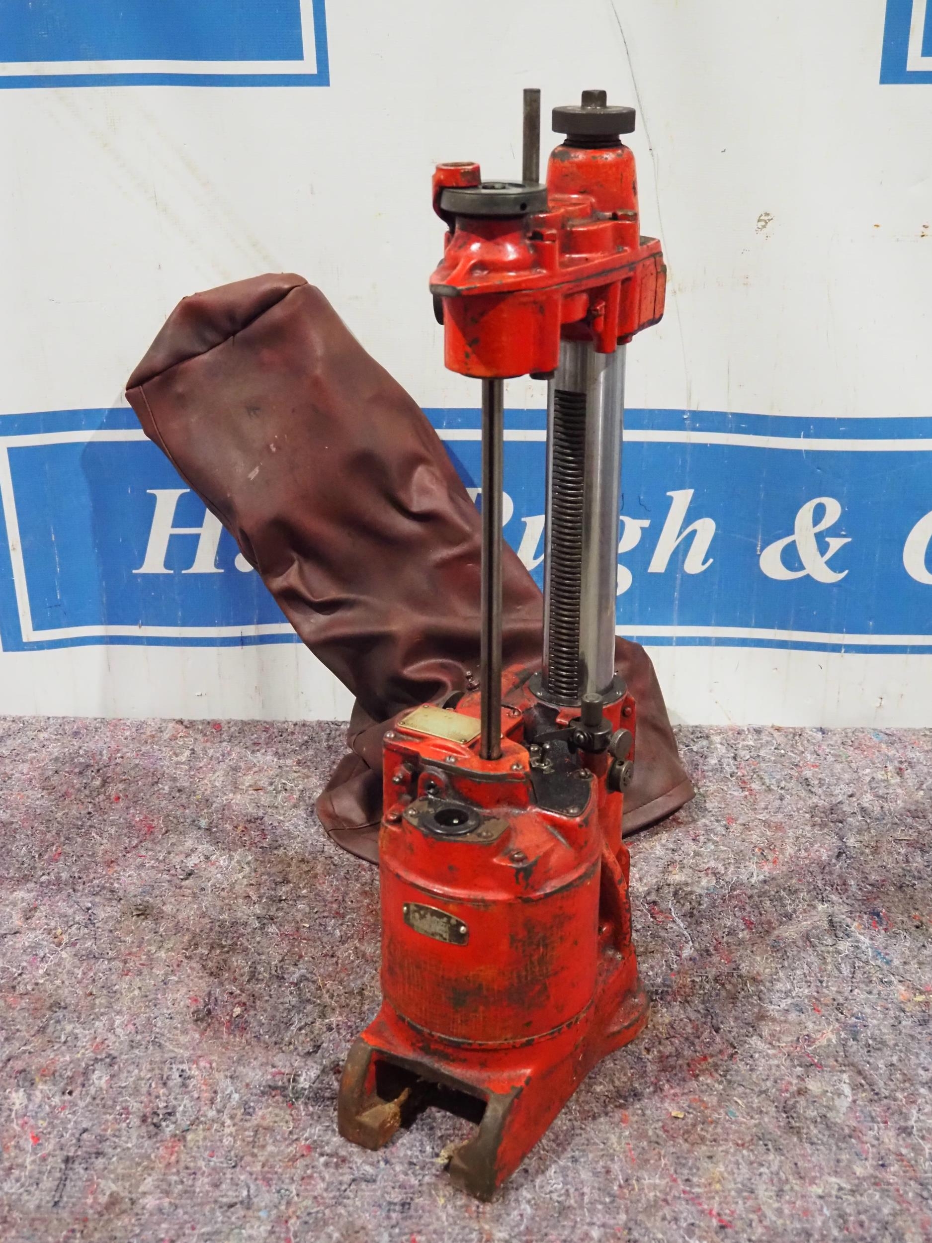 Van Norman Per-fect-o944 boring bar