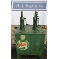 Castrol double oil dispenser