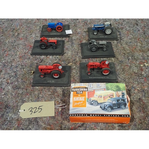 British made model tractors - 7