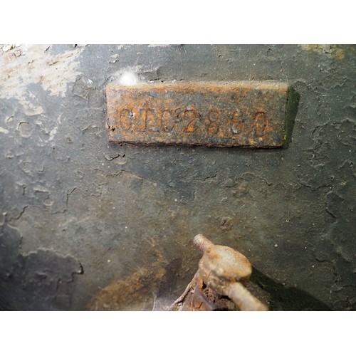 National gas engine. Ashton-Under-Lyne. Believed to be CTC2860. This ...