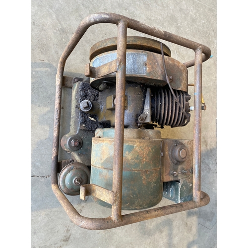 WWII United States Army 12v generator
