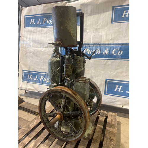 Petter Atomic 5hp stationary engine