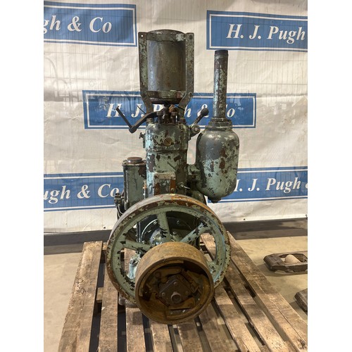 Petter Atomic 5hp stationary engine