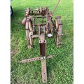 Potato lifter