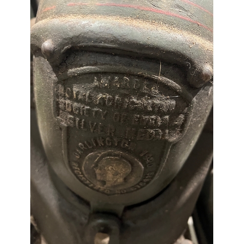 The Bamford stationary engine. 4HP. No-1614