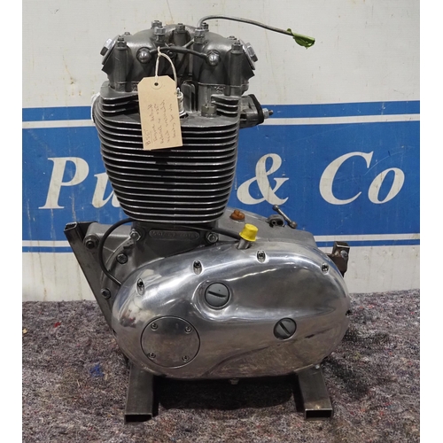 BSA B50T engine rebuilt + 20 rebore head overhauled. Ready to use