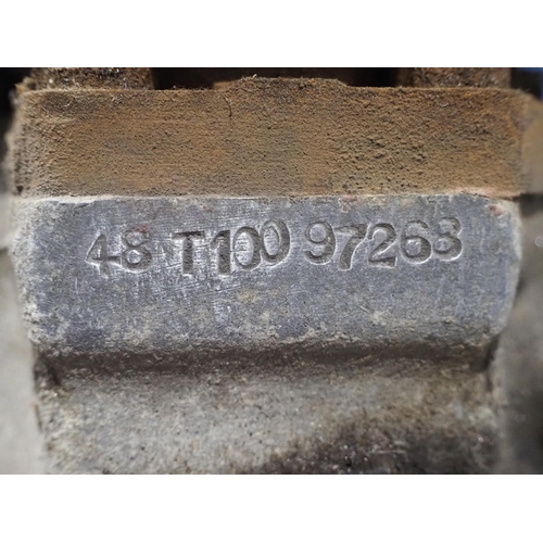 Triumph T100 bottom end parts, no. 48 T100 97268