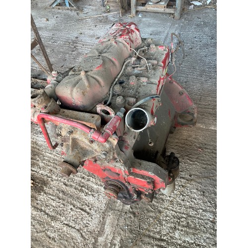 International engine parts