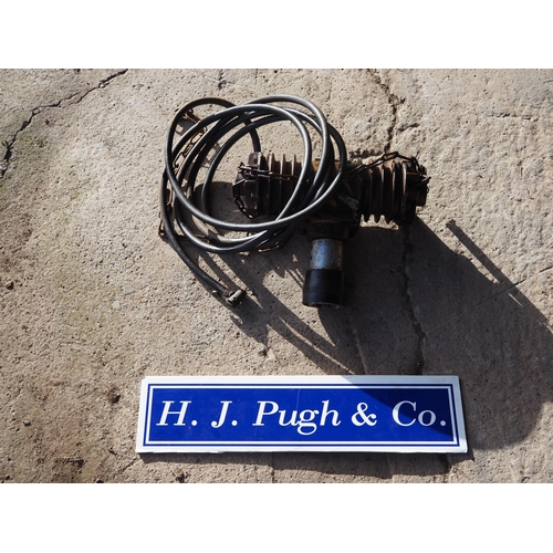 Lawrence Edwards PTO pump
