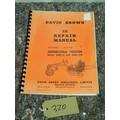 David Brown 2D repair manual
