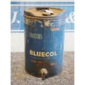 5 Gallon antifreeze drum - Smiths Bluecol