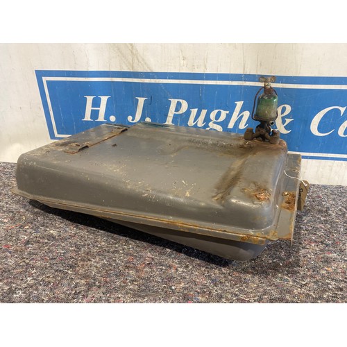 Ferguson 35 TVO tank