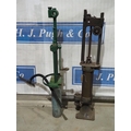 Wayne Skeleton petrol pump and spares