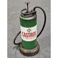 Castrol two stroke oil dispenser