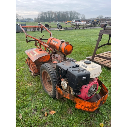 Howard Gem Rotavator