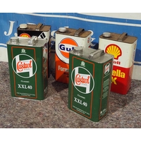 Shell Gemini oils 5ltr - 4, NOS
