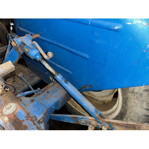 Ford 2000 Pre-force tractor. In good original condition