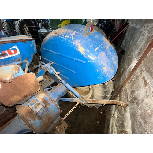 Ford 2000 Pre-force tractor. In good original condition