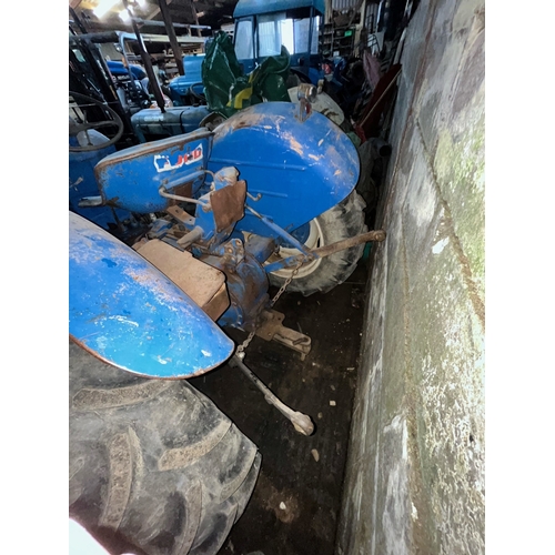 Ford 2000 Pre-force tractor. In good original condition