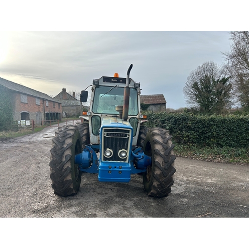 County 1174 tractor. 1978. Runs and drives. County ID plate, no ...
