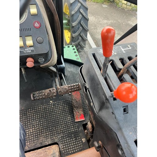 John Deere 3050 tractor. Runs and drives, 10204 hours showing. Reg ...