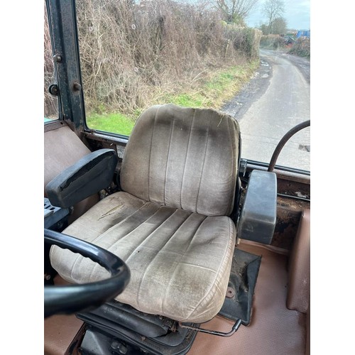 John Deere 3050 tractor. Runs and drives, 10204 hours showing. Reg ...