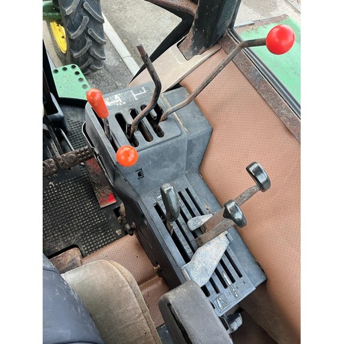 John Deere 3050 tractor. Runs and drives, 10204 hours showing. Reg ...