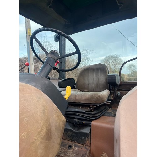 John Deere 3050 tractor. Runs and drives, 10204 hours showing. Reg ...