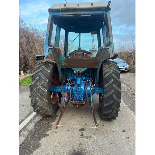Ford 4600 tractor. 4913 Hours showing