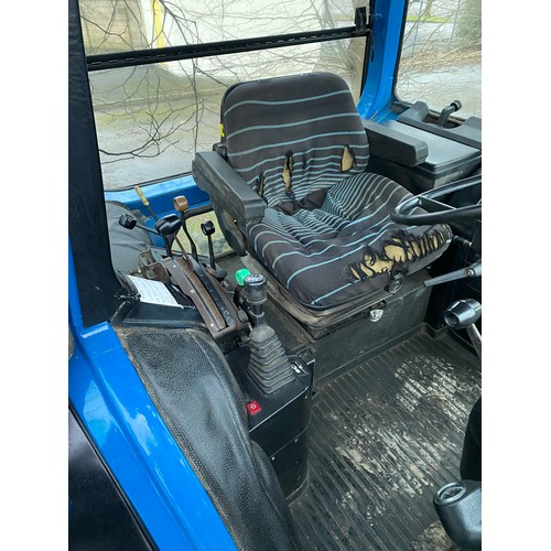 Ford 8830 Powershift tractor. 1991. C/w air brakes and pick up hitch ...