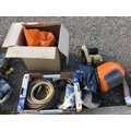 Sandblasting equipment and regulator