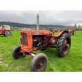 Nuffield Universal DM4 tractor. Runs and drives, ex farm, hydraulics ...