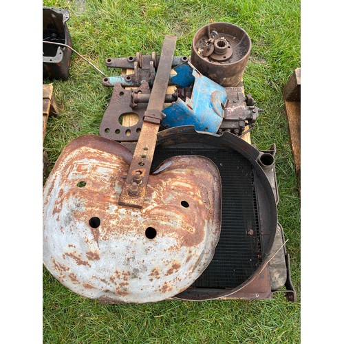 Fordson parts