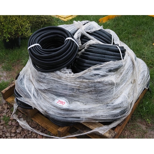 Quantity of hose pipe