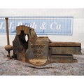 Record No. 114 quick release vice