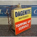 Dagenite Batteries topping up dispenser 17" x 15"