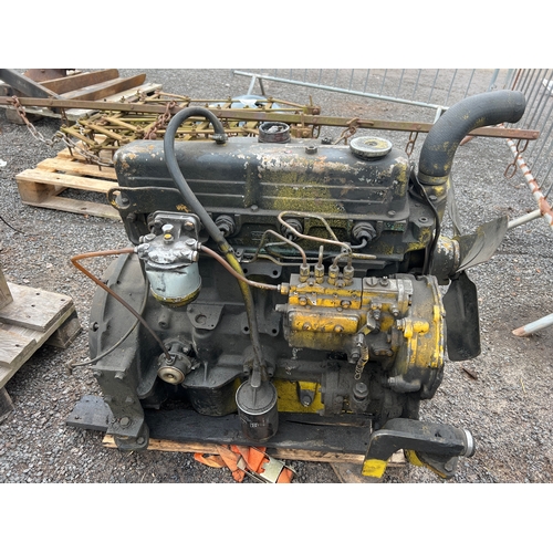 Ford 4 cylinder engine