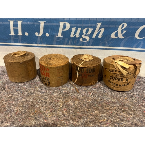 Red Star baler twine - 4