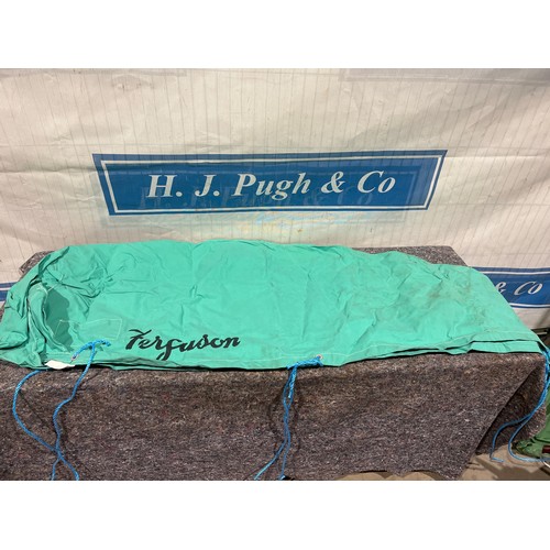 Ferguson tractor cover