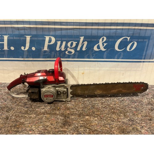 Danarm 55 petrol chainsaw