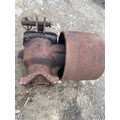 Fordson Dexta PTO belt pulley with bolts