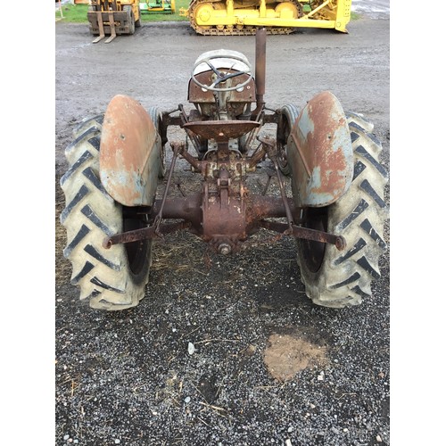 Ferguson T20 petrol TVO tractor