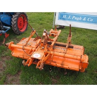 Garner tractor with scuffle. Serial no. CT/273