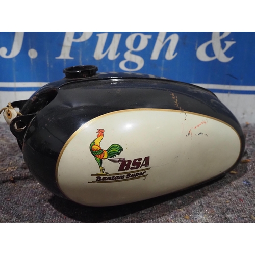 BSA Bantam Super petrol tank NOS