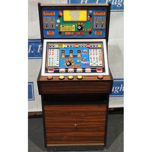 JPM Pool Play fruit machine