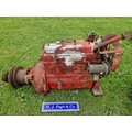 Perkins D270 4 cylinder diesel engine. Good starter and runner. Ex ...