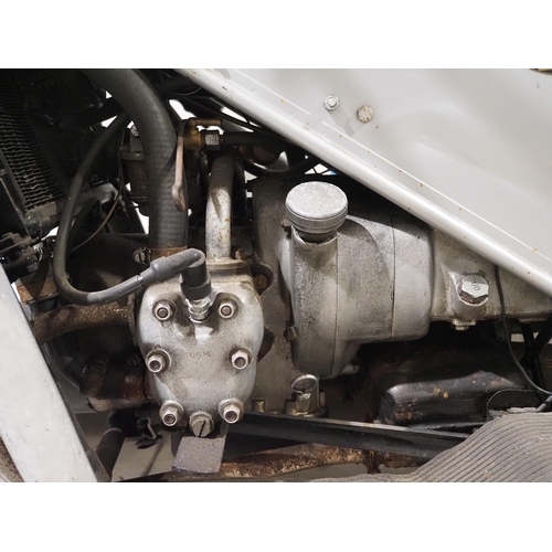 Velocette LE 150 motorcycle 149cc. 1950. Frame No. 5078 Engine No. 5122 ...